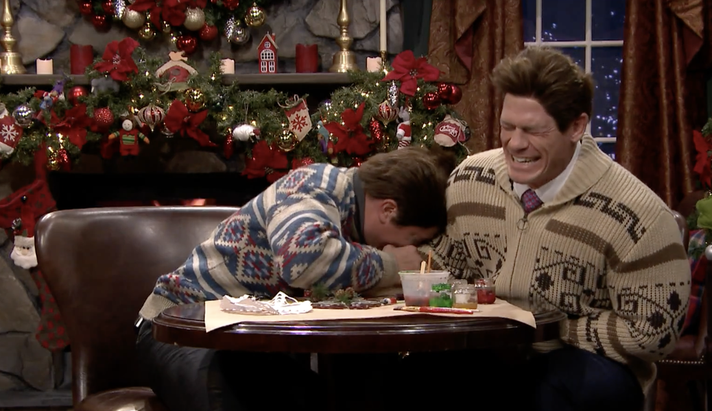 Fallon's Mad Lib Theater With John Cena - Thrillist