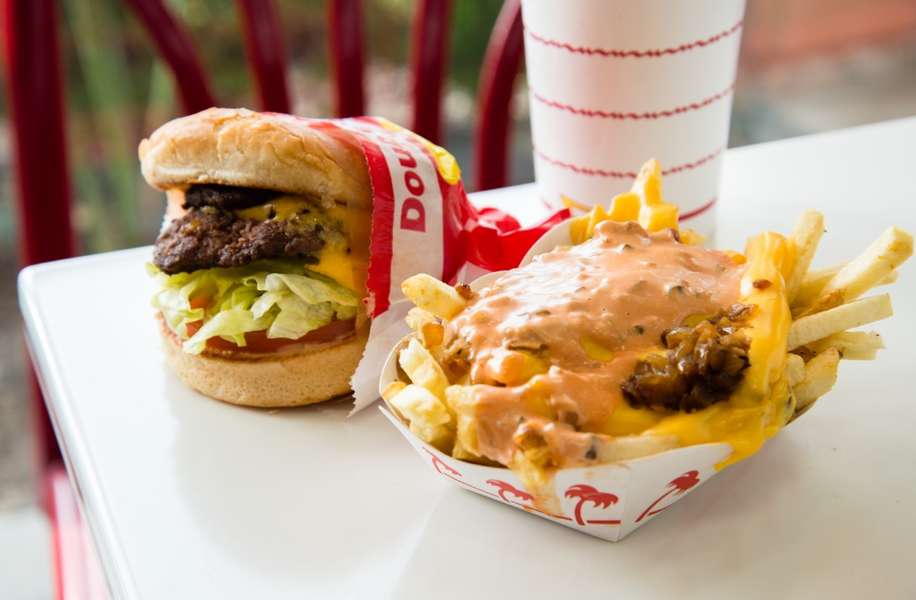 In-N-Out Beats Google in Glassdoor's Best Companies of 2018 Ranking ...
