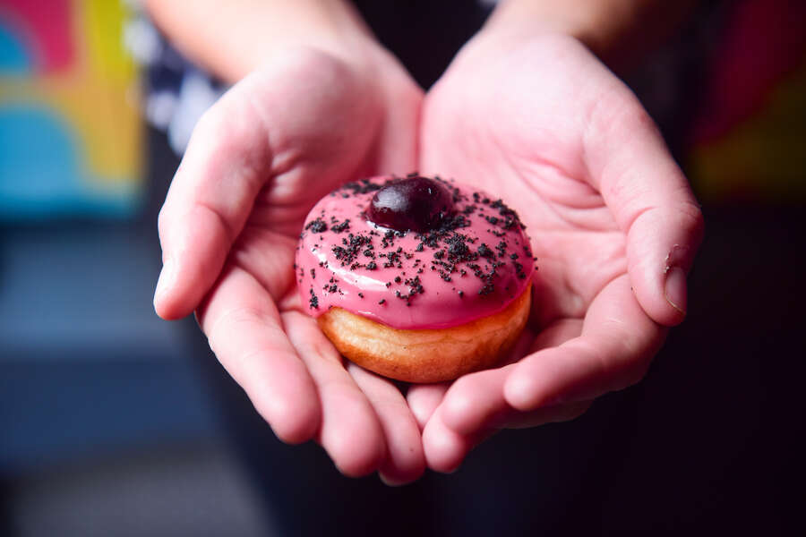 The Doughnut Project Is Giving Out Free Port Doughnuts on Friday ...