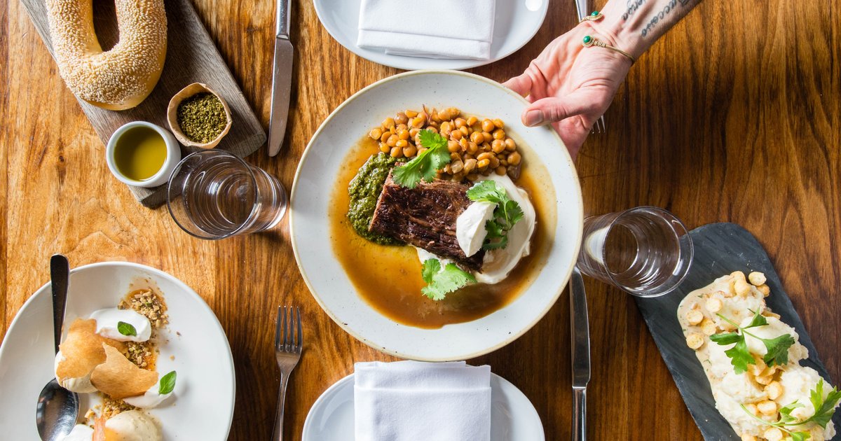 Best Middle Eastern Restaurants in NYC - Thrillist