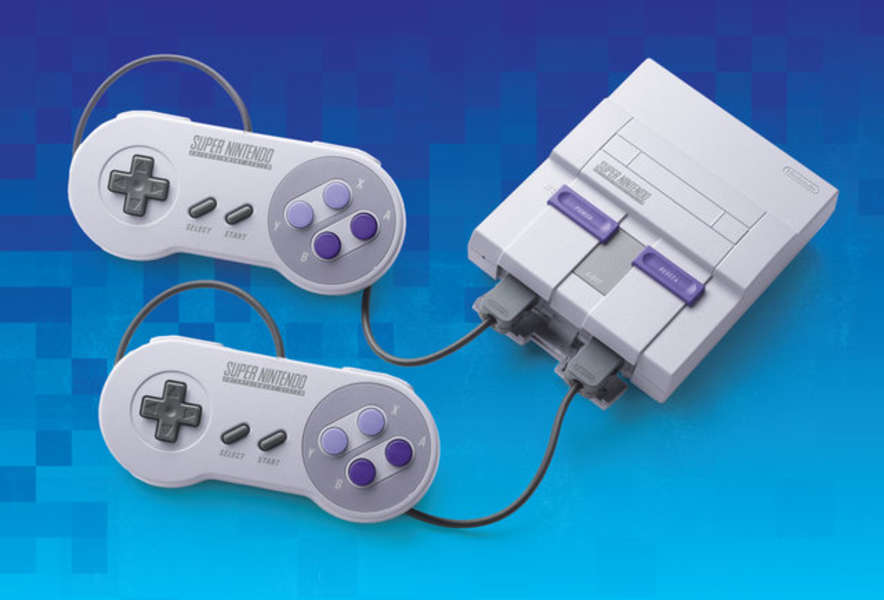 Nintendo SNES Classic Edition Back in Stock at Best Buy Today Only ...