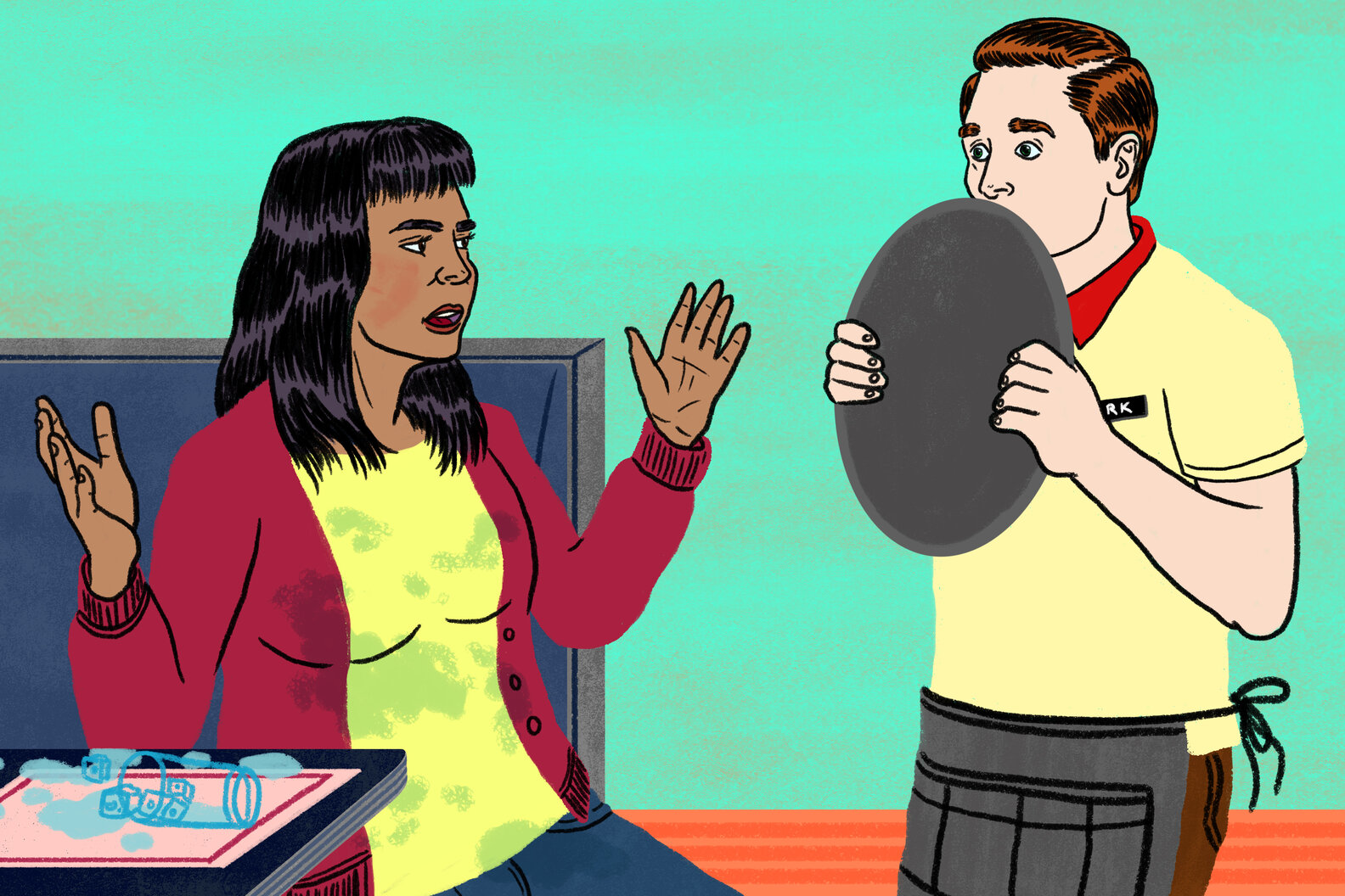 Bad Customer Service From Restaurant Servers: Reasons You Can Be Mad ...