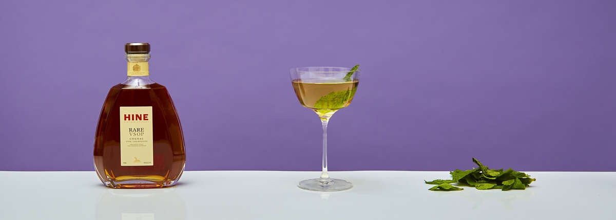 Stinger Cocktail Recipe - Thrillist