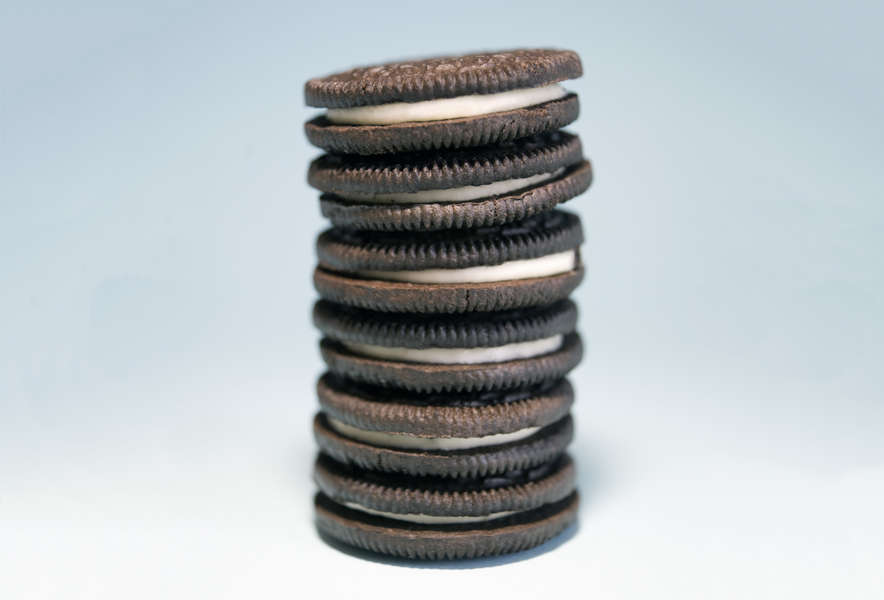 Oreo Makes a Piña Colada Flavored Cookie - Thrillist