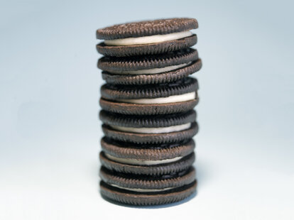 Oreo Makes a Piña Colada Flavored Cookie - Thrillist