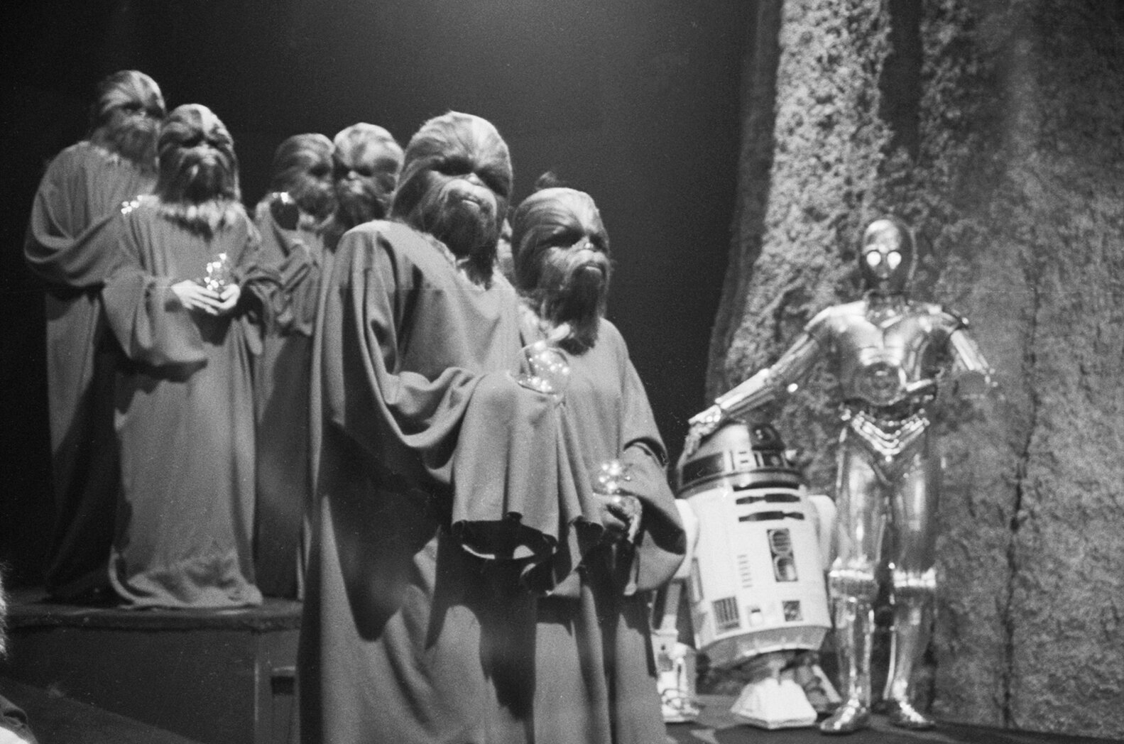 Star Wars Holiday Special: Inside the Confusing Christmas Special ...