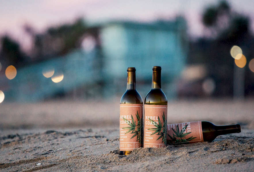 The First Legal Marijuana-Infused Wine Will Be Released in January ...