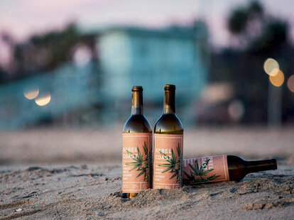The First Legal Marijuana-Infused Wine Will Be Released in January ...
