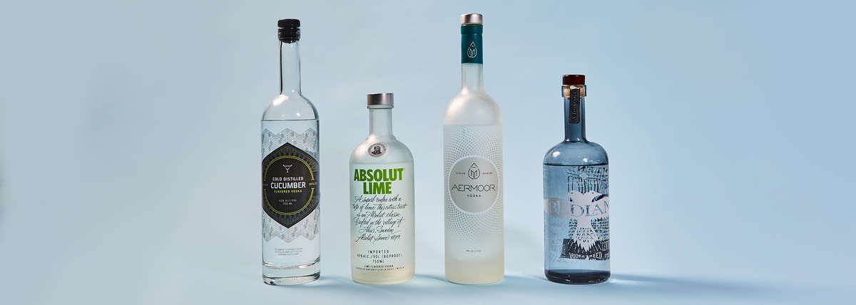 Best New Vodkas of 2017 - Thrillist