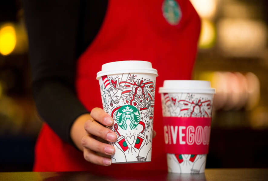 Starbucks BOGO 2017: Get Free Starbucks Until Christmas Eve - Thrillist