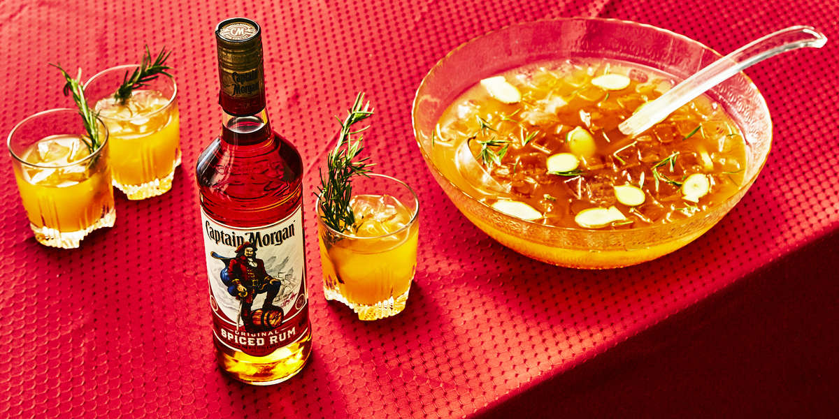 Captain's Cider Punch Recipe - Thrillist