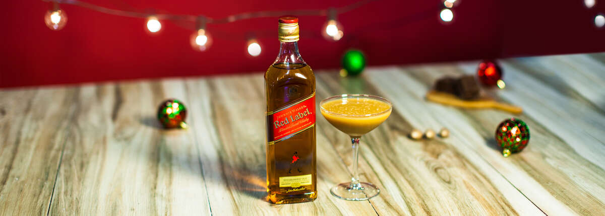 Scotch-Latte Cocktail Recipe - Thrillist