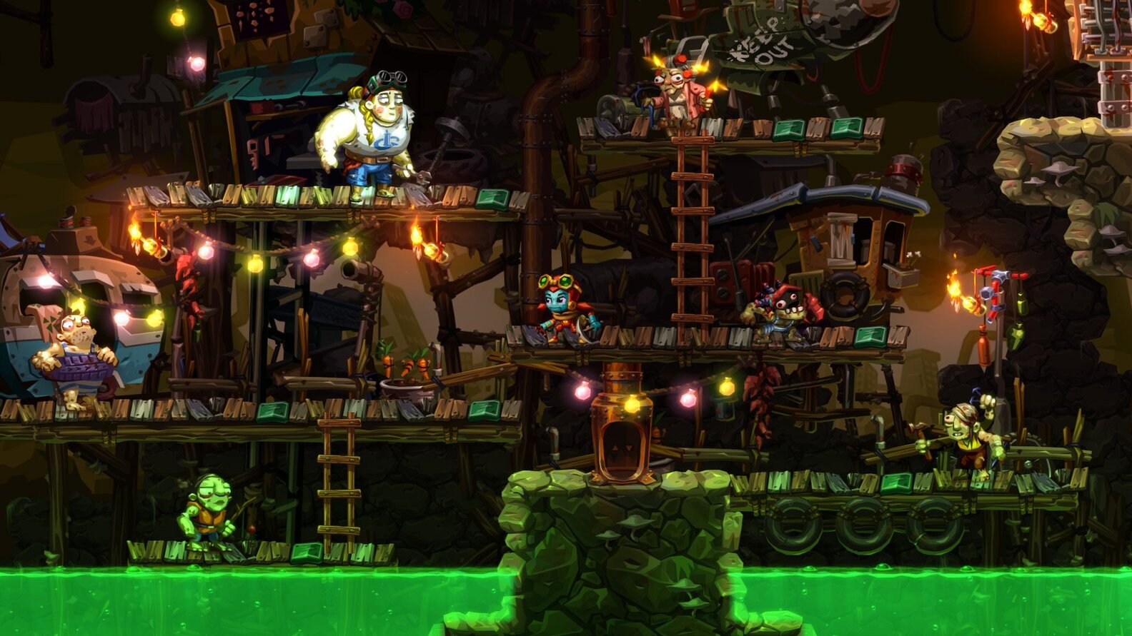 Best Video Games of 2017 - Thrillist