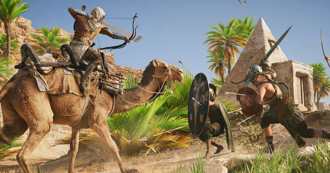 Best Video Games of 2017 - Thrillist