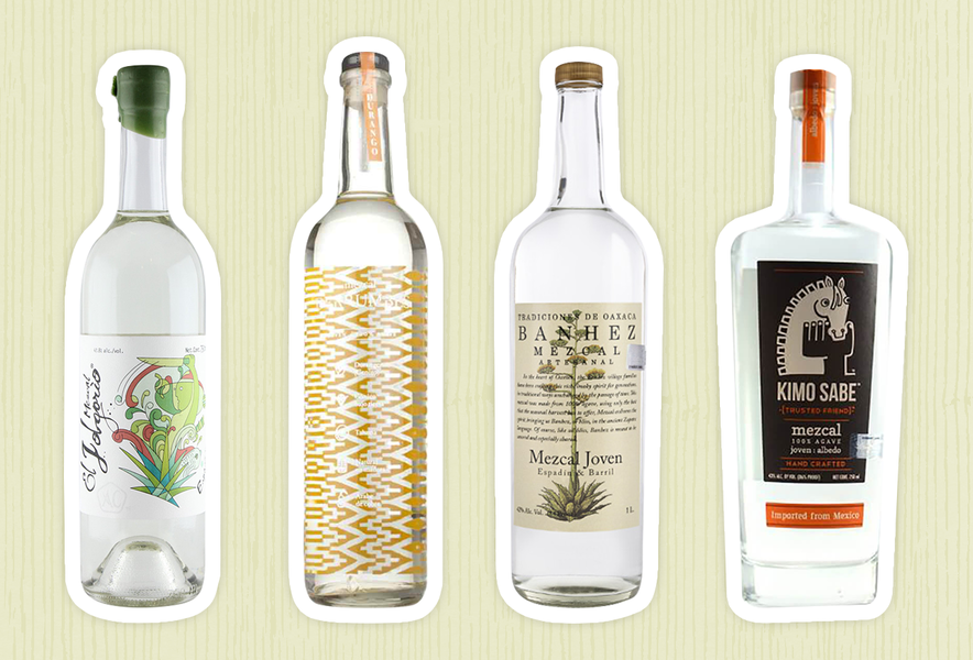 Best New Mezcals of 2017 - Thrillist
