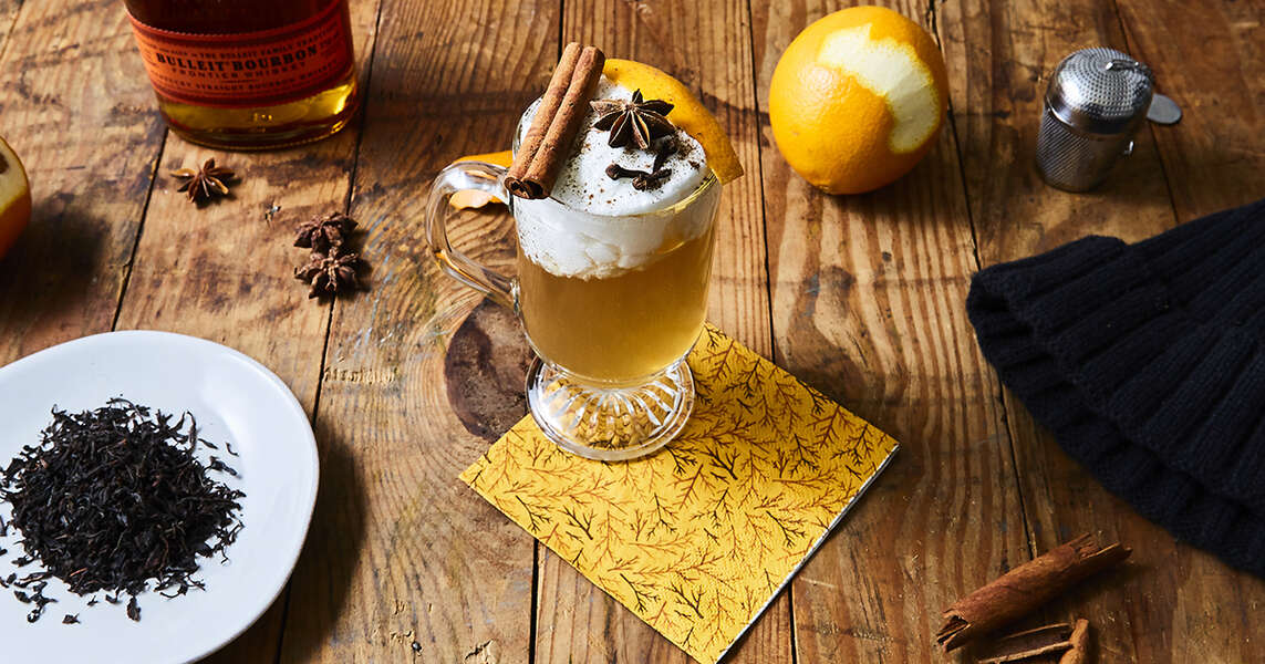 Orange Scotch Hot Toddy Recipe - Thrillist