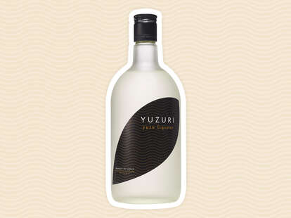 Yuzuri Yuzu Liqueur Is the Best Citrus Liqueur Ever - Thrillist