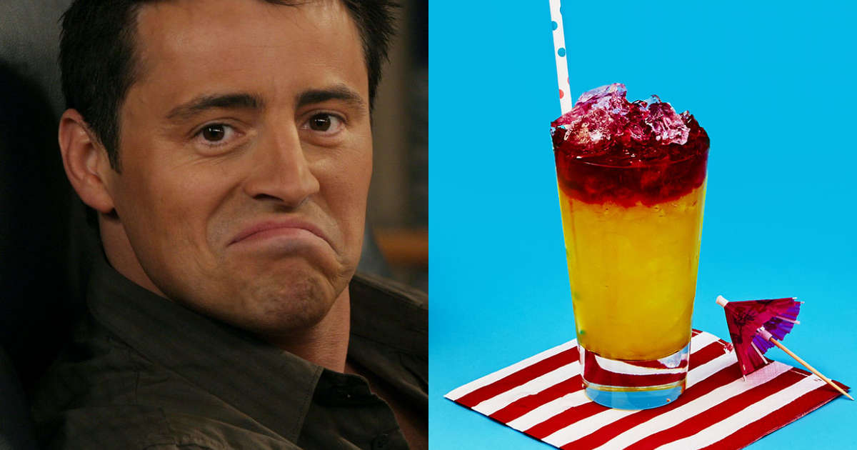 What to Drink, According to Your Favorite ‘Friends’ Character - Thrillist