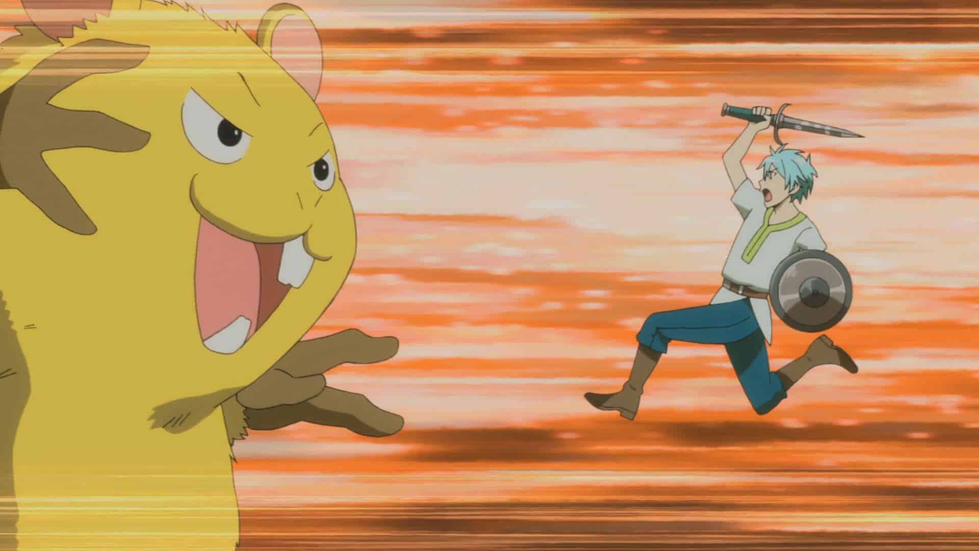 Best Anime of 2017: Good Anime Series to Watch - Thrillist