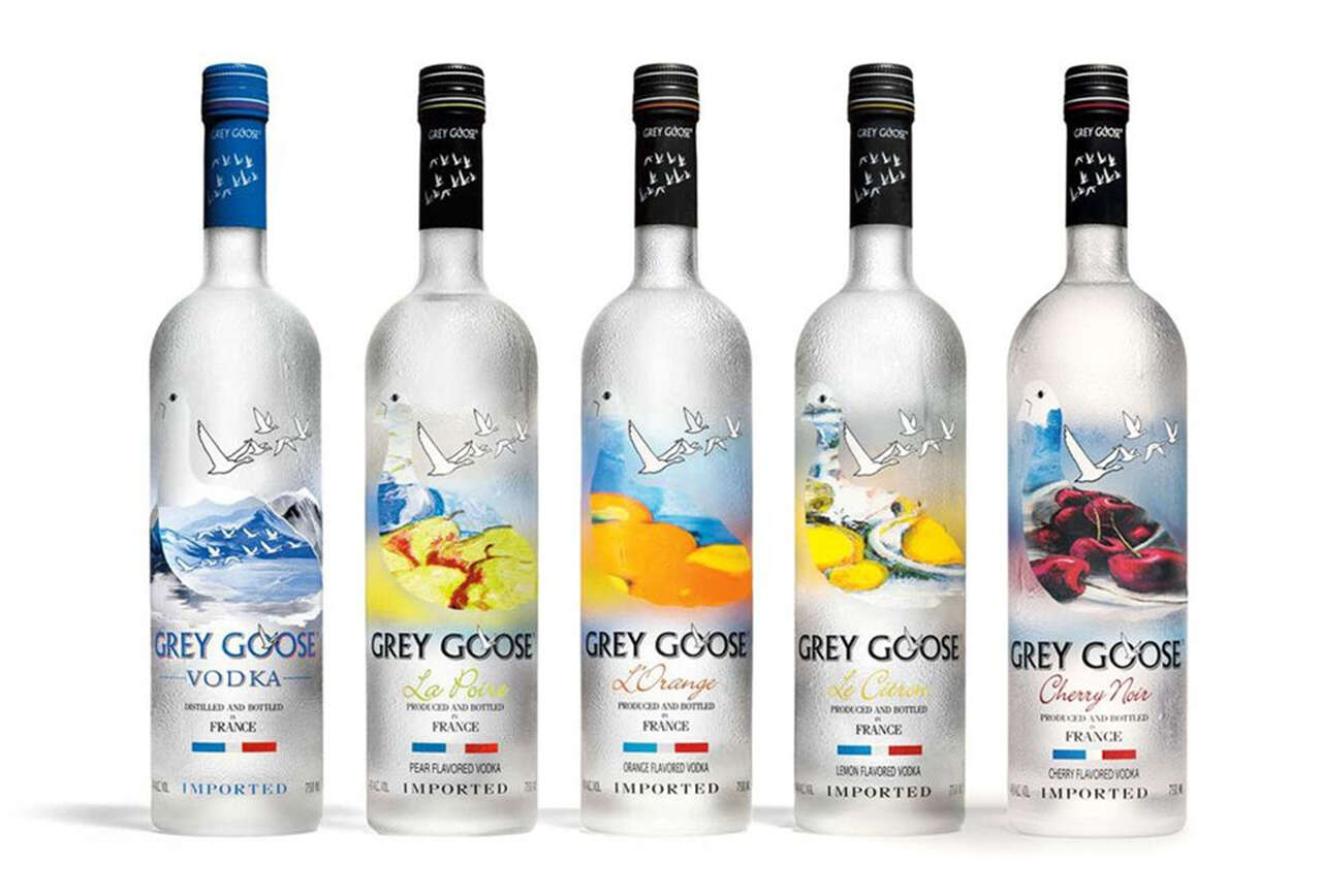 Flavored Vodka Brands