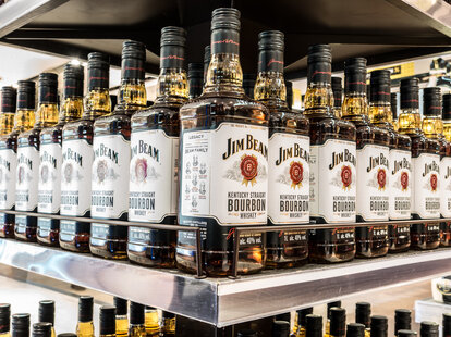 Good Cheap Whiskey That Costs Just $1 Per Shot - Thrillist