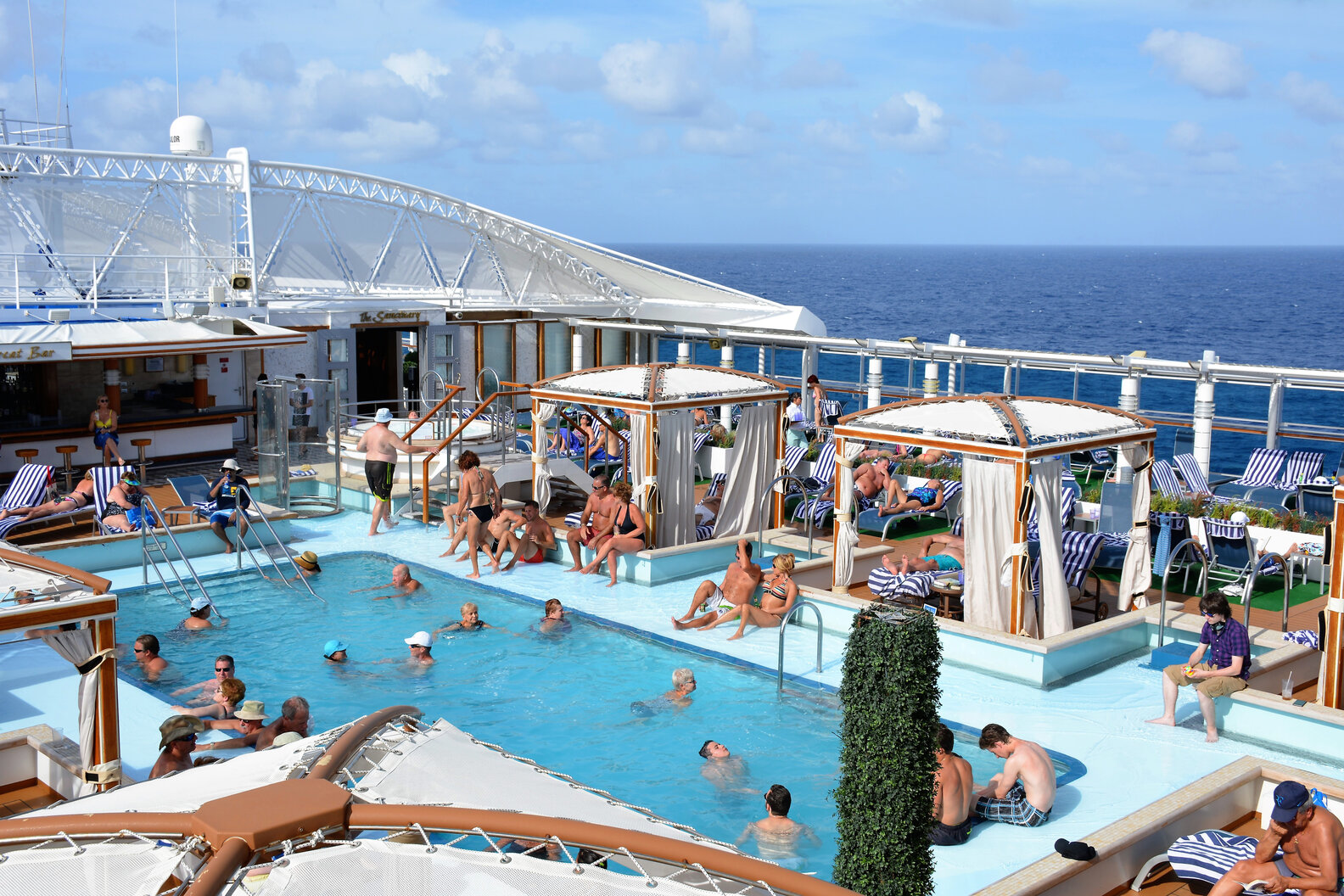 Cruise Ship Tips for Couples Who Vacation Together - Thrillist