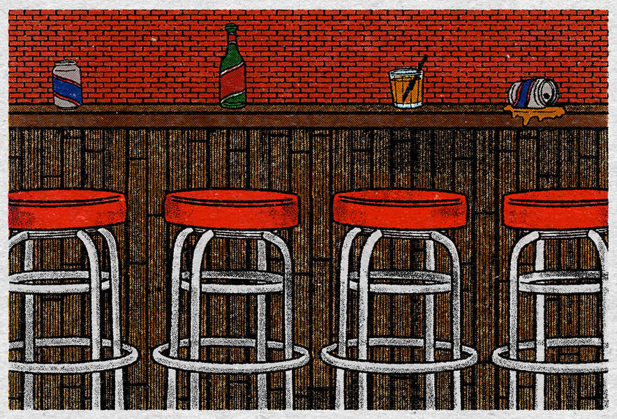 10 Reasons Why a Dive Bar Is the Best Bar - Thrillist
