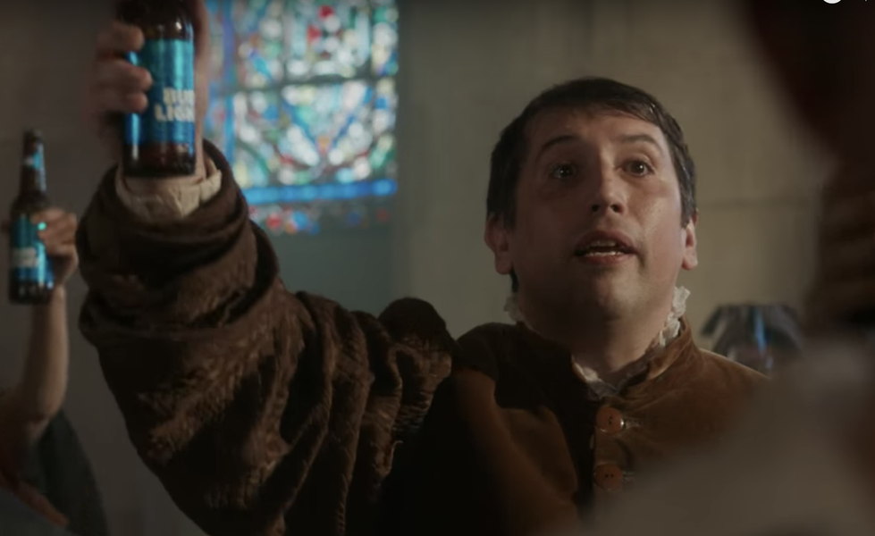 How Bud Light's Dilly Dilly Commercial Went Viral: New Ad Debuts on MNF ...