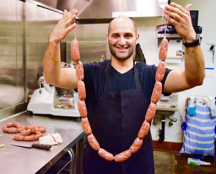The Chori-Man: Chorizo Maker Talks How to Make Chorizo, Family Legacy ...