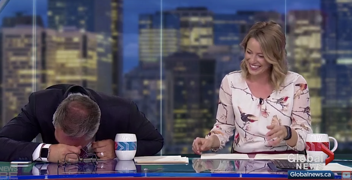 Best News Bloopers Of 2017 Thrillist