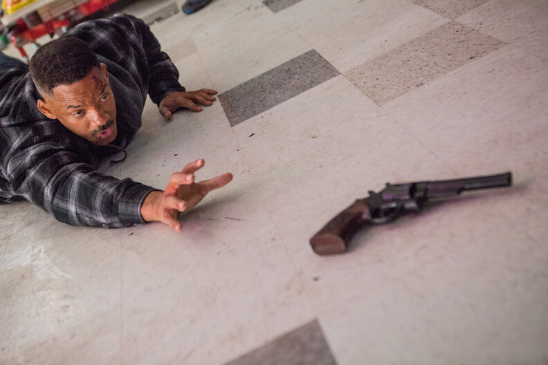 Bright Review: Is Netflix's Will Smith Fantasy the Year's Worst Movie ...