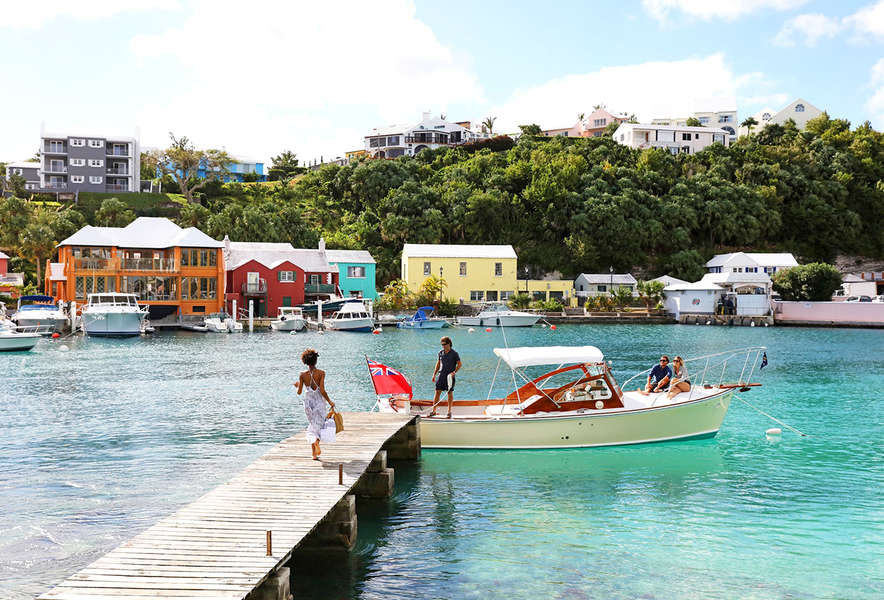 Why Bermuda needs to be your next escape - Thrillist