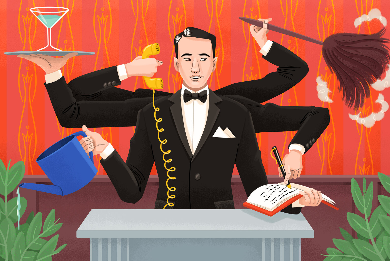 Maître D' Speaks on the End of the Maître D' & Future of Hospitality ...