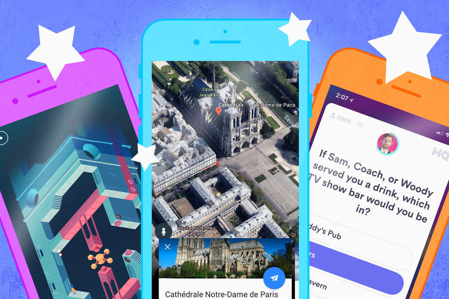 Best Apps of 2017: New iPhone & Android Apps to Download Now - Thrillist