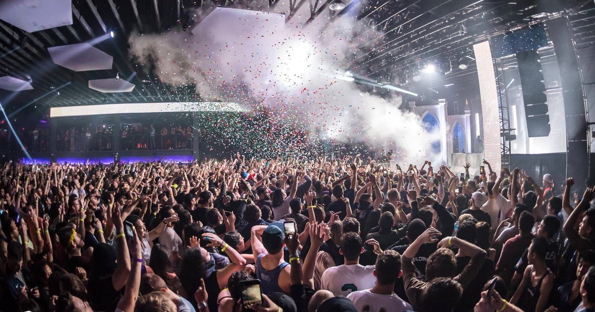 Things to Do in Washington DC This Weekend: New Year's Eve 2017 - Thrillist