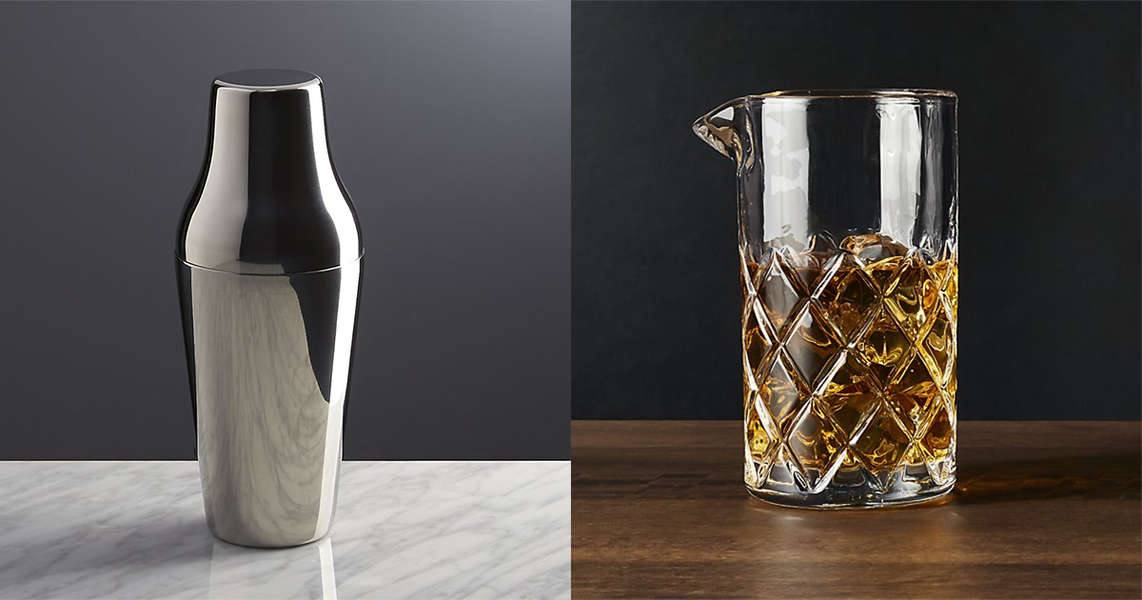 Cheap Bar Gear That Looks Great - Thrillist