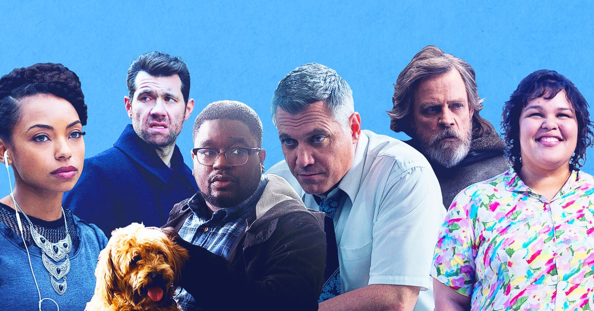 Most Underrated Acting Performances in 2017 TV & Movies - Thrillist