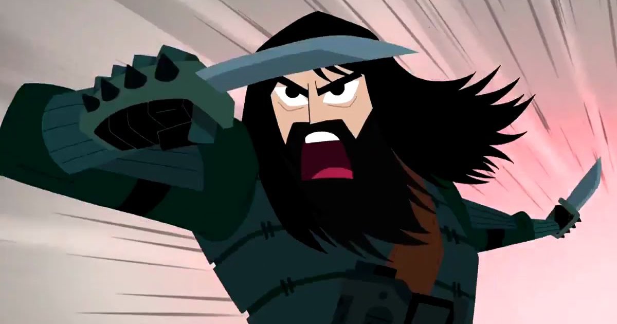 Samurai Jack: Inside the Final Season With Genndy Tartakovsky - Thrillist