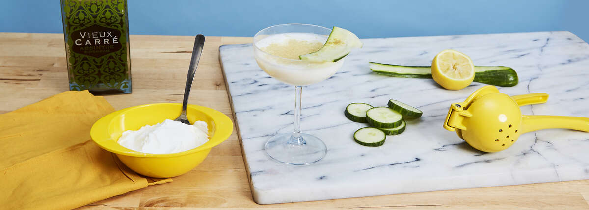 How To Use Yogurt in a Cocktail - Thrillist