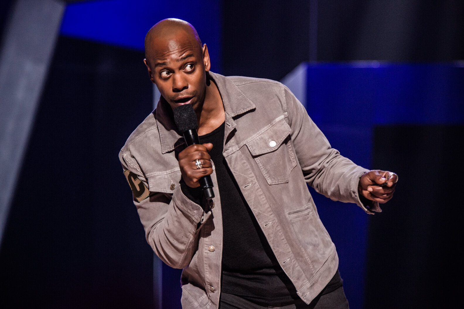 Dave Chappelle Speaks on Louis C.K. Allegations In Netflix Special ...