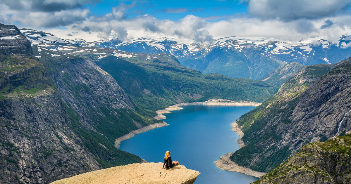 Scandinavians Explain Why They're the World's Happiest People - Thrillist