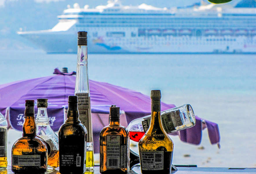 Cruises With the Best Drink Packages - Thrillist