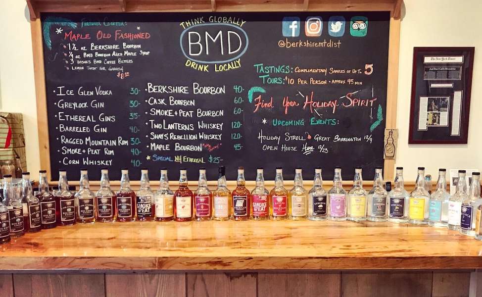 Best Distilleries and Bars to Drink Local in All 50 States - Thrillist