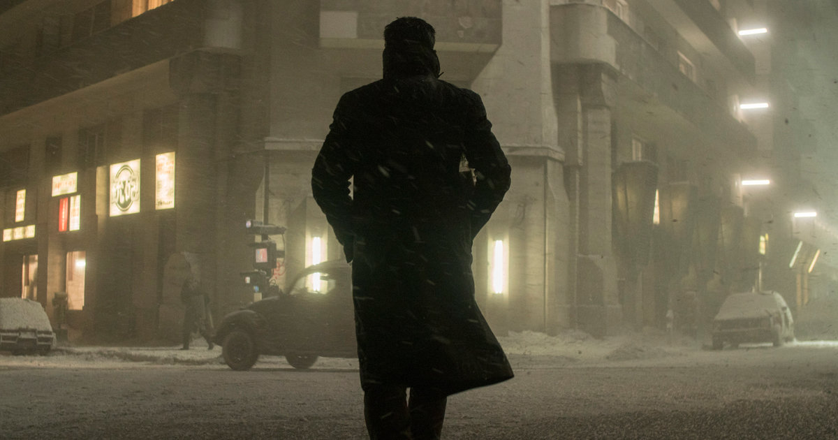 Blade Runner 2049: Writer Michael Green Shares On-Set Journal - Thrillist