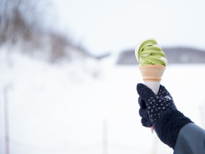 How to Make Snow Ice Cream - Thrillist