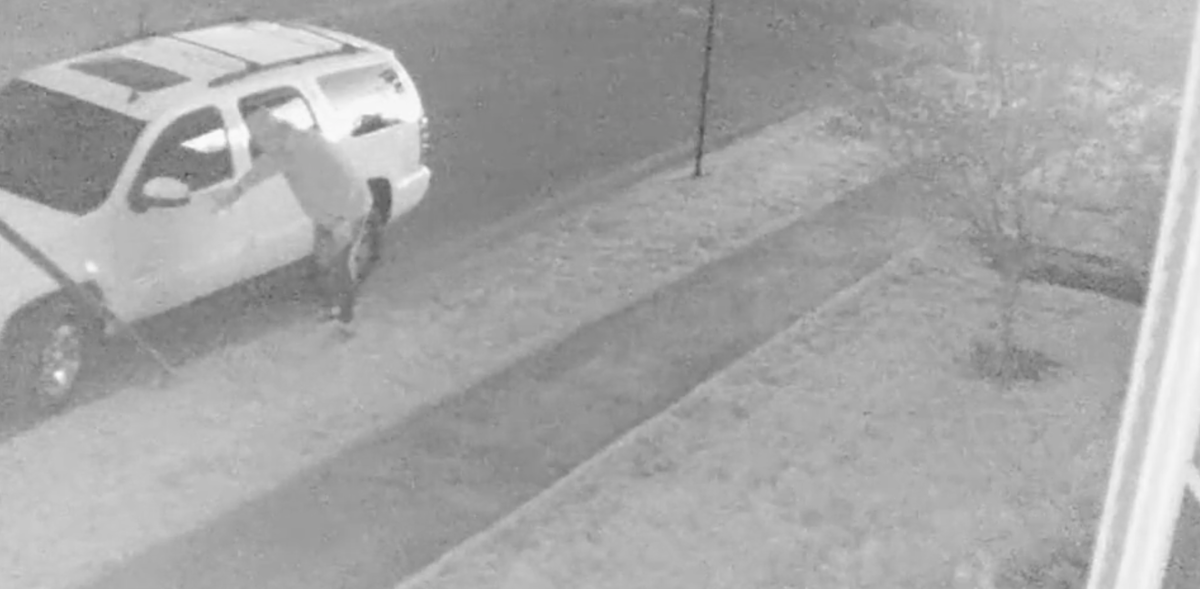 Arkansas-Based 'Shit Bandit' Is a 'Mad Pooper' Copycat - Thrillist