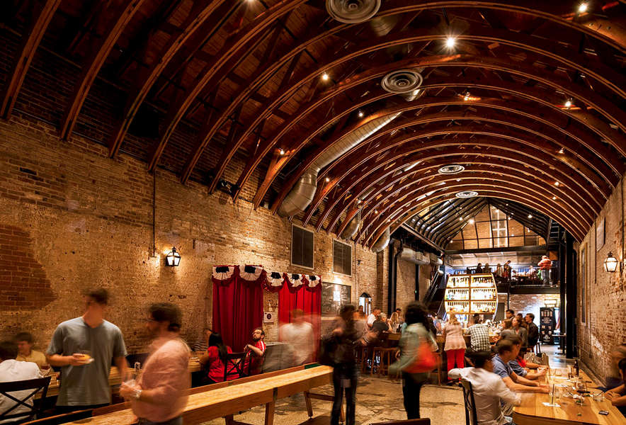 10 Charitable Bars to Make You Feel Good About Drinking - Thrillist