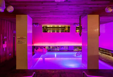 Best Indoor Pool Bars - Thrillist