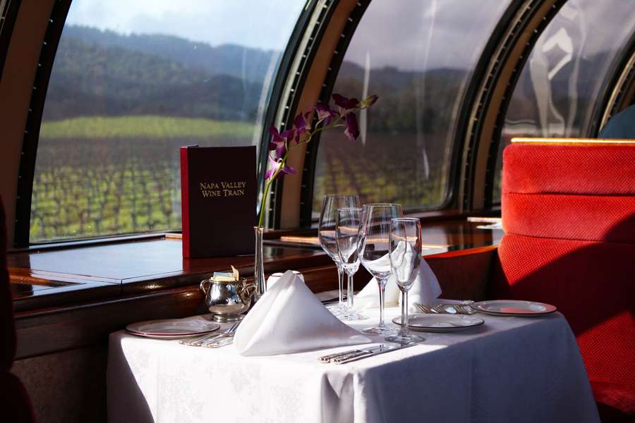 Best Bourbon Train, Wine Train, Tequila Train and More - Thrillist