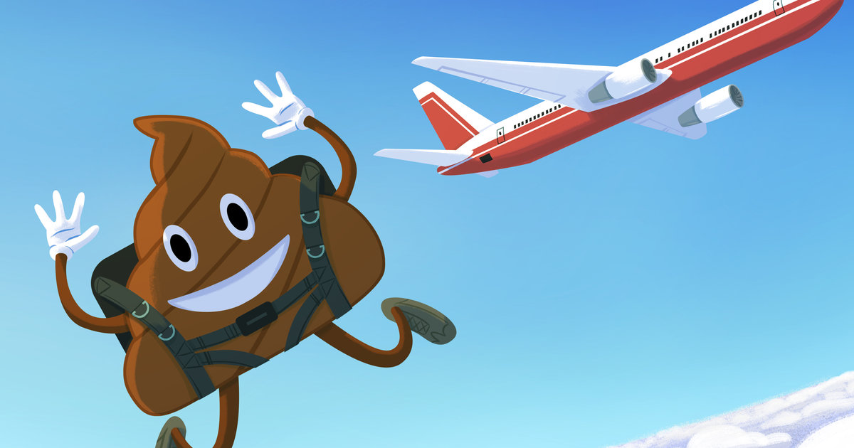 How Airplane Toilets Work: Do They Dump Waste Mid-Flight? - Thrillist